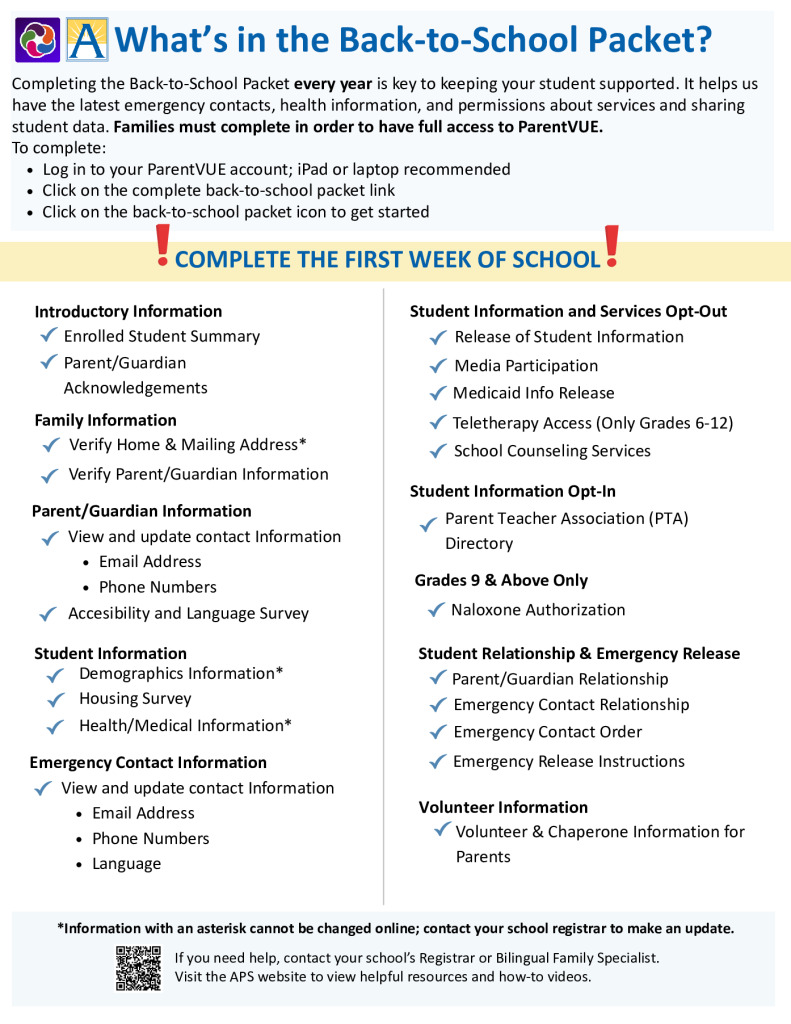 Back-to-School-Packet-Checklist-3 - Thomas Jefferson